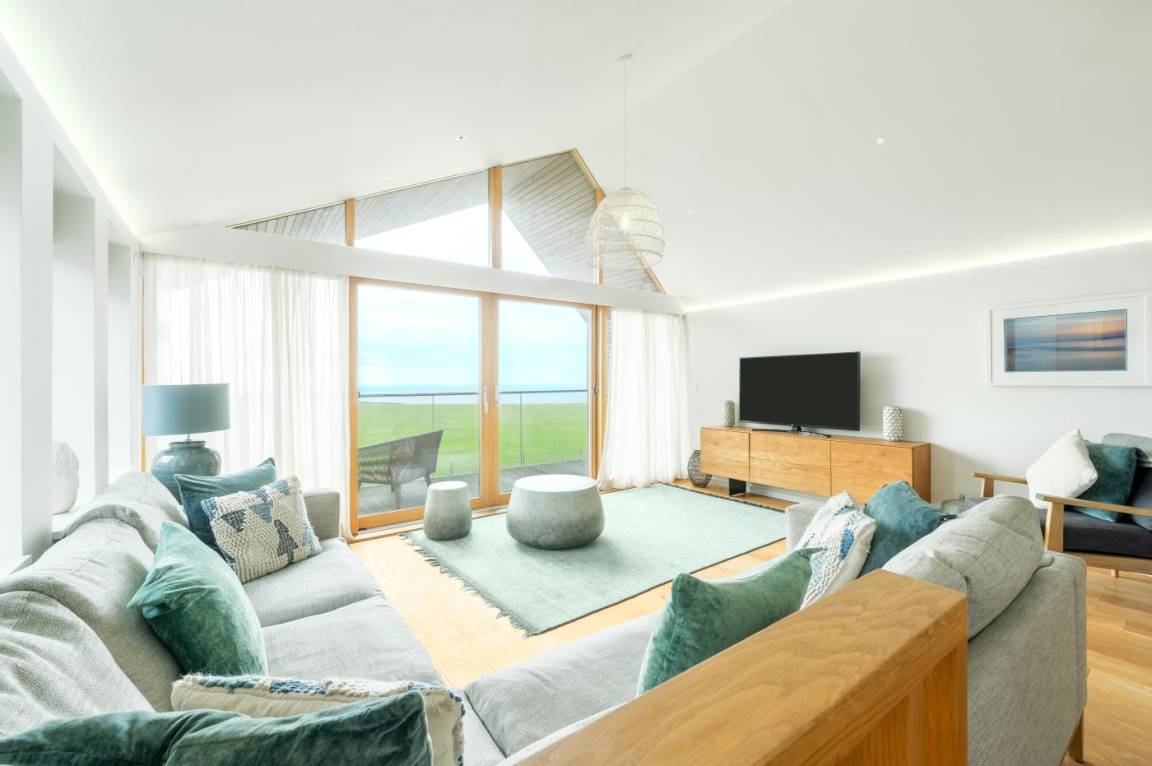 Cottage ∙ 3 Bedrooms ∙ 6 Guests - Trevone Bay