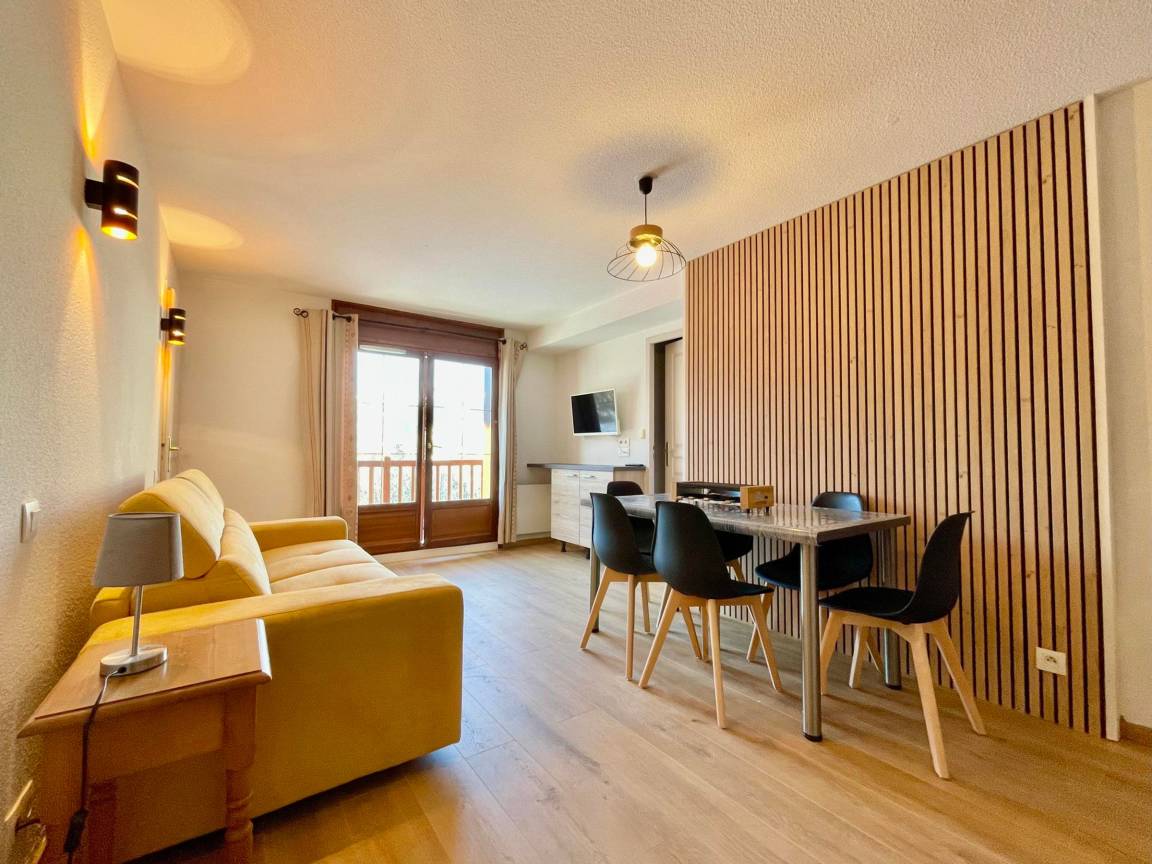 39 M² Apartment ∙ 2 Bedrooms ∙ 6 Guests - Praz-sur-Arly