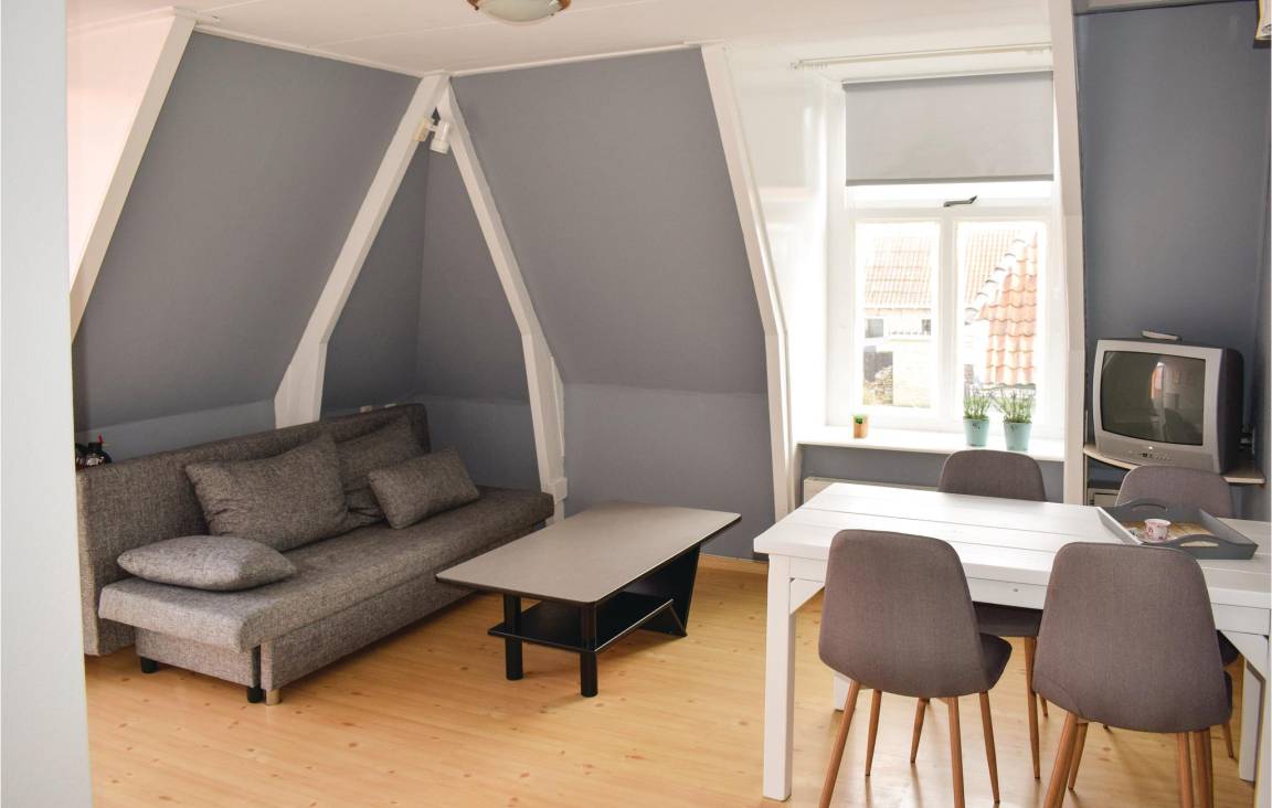 40 M² Apartment ∙ 1 Bedroom ∙ 2 Guests - Hindeloopen