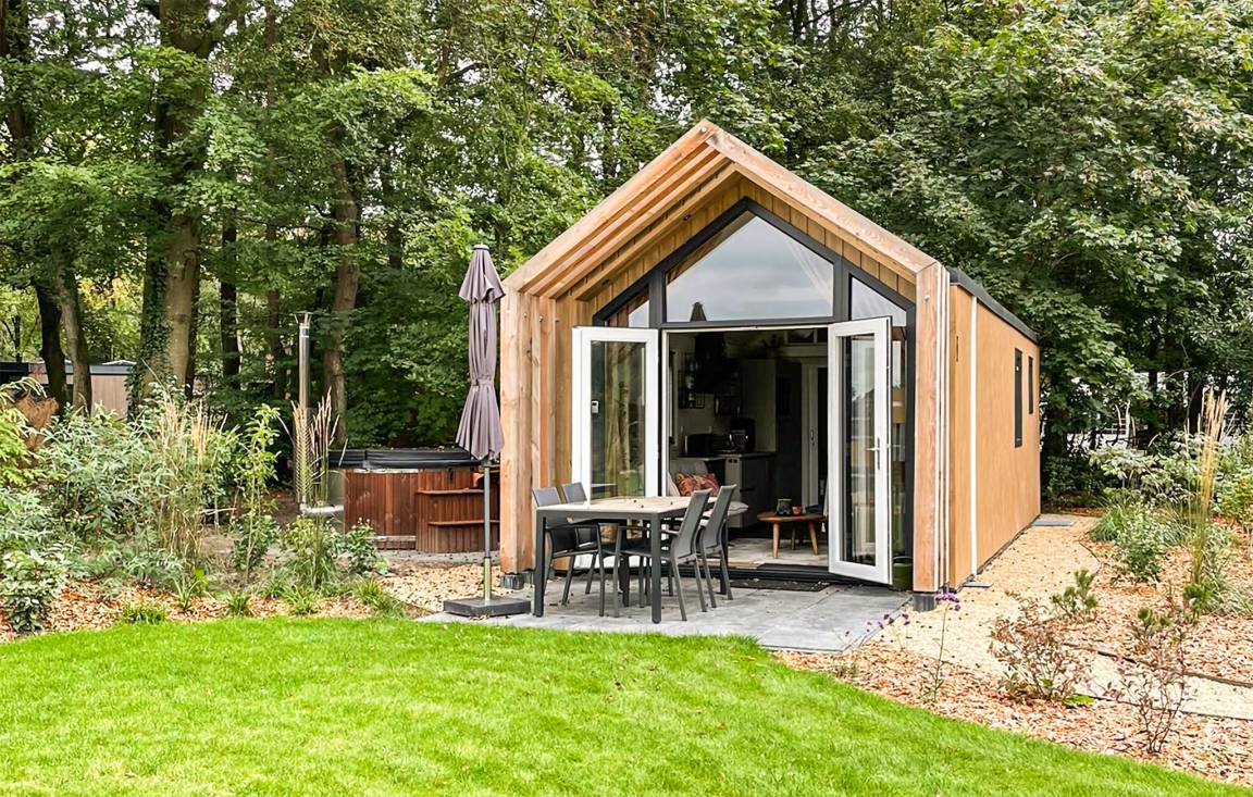 35 M² House ∙ 2 Bedrooms ∙ 4 Guests - Apeldoorn