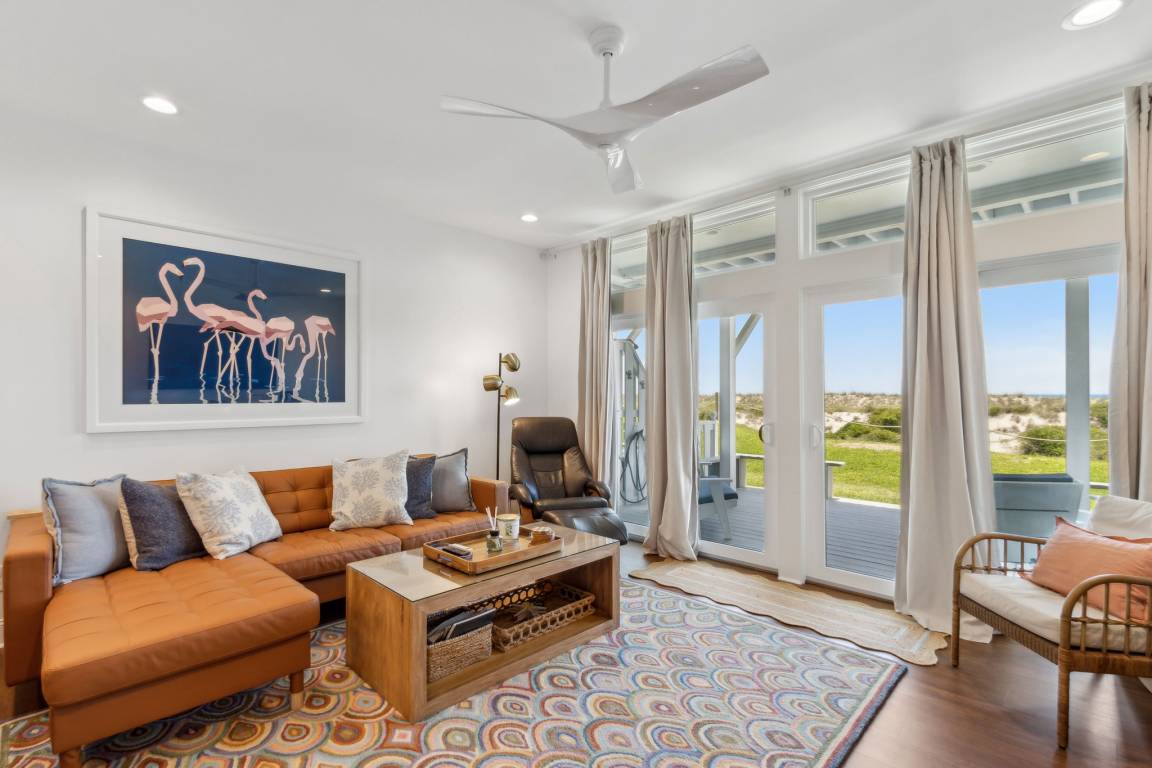 140 M² House ∙ 3 Bedrooms ∙ 8 Guests - Peters Point Beachfront Park, Fernandina Beach