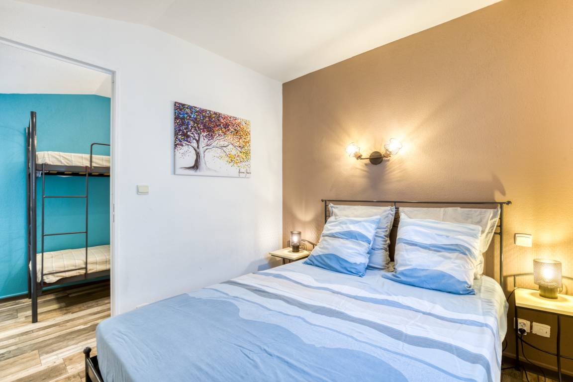 35 M² Maison De Vacances ∙ 2 Chambres ∙ 4 Personnes - Lunel