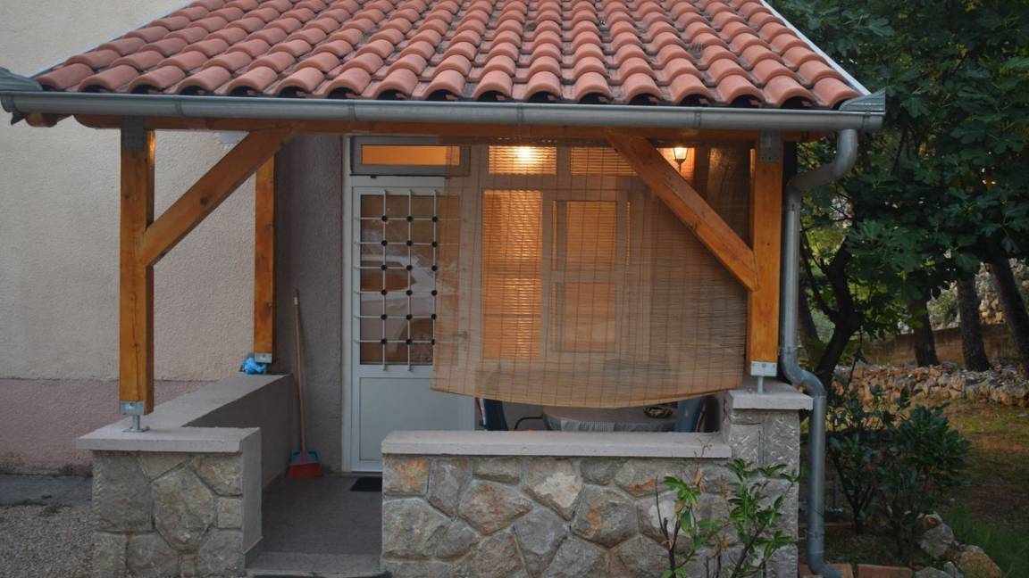 20 M² Hotel ∙ 1 Bedroom ∙ 3 Guests - Starigrad
