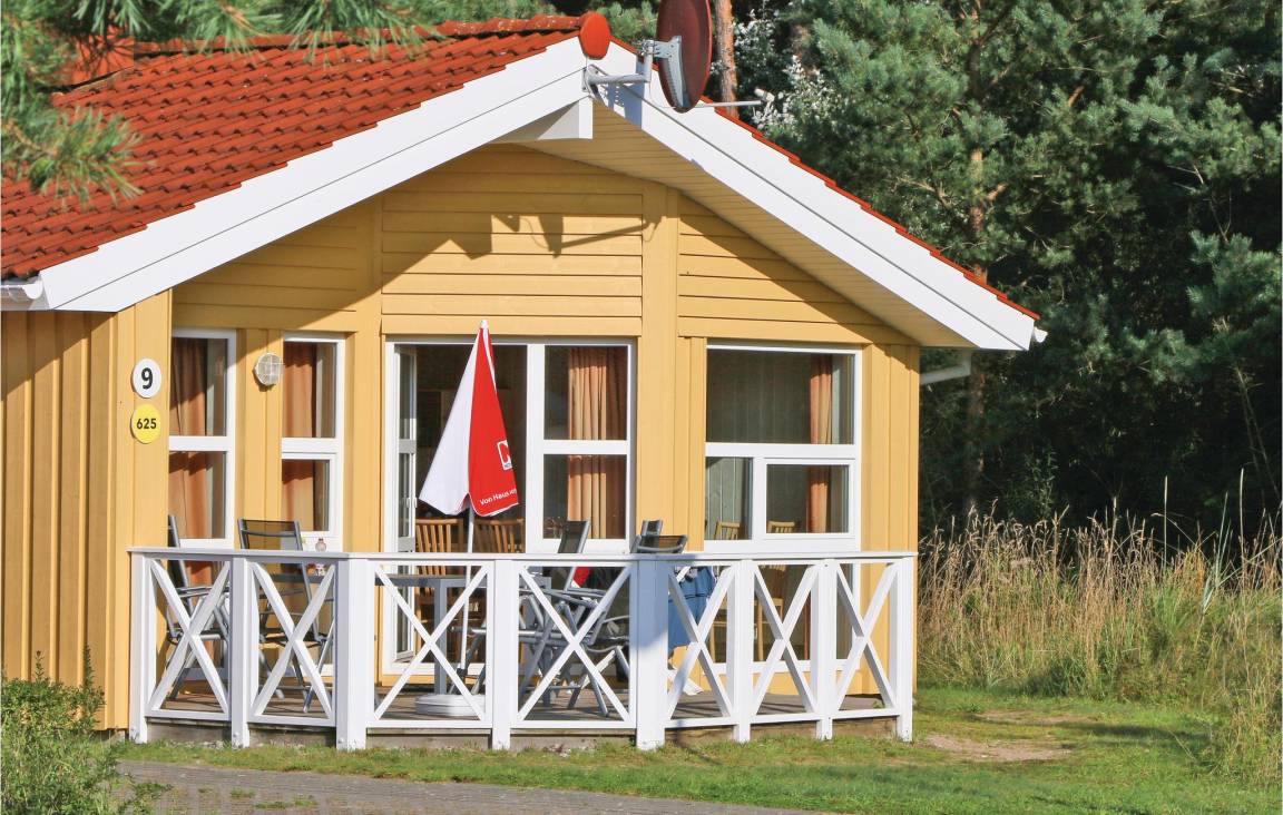 86 M² House ∙ 3 Bedrooms ∙ 6 Guests - Lübeck