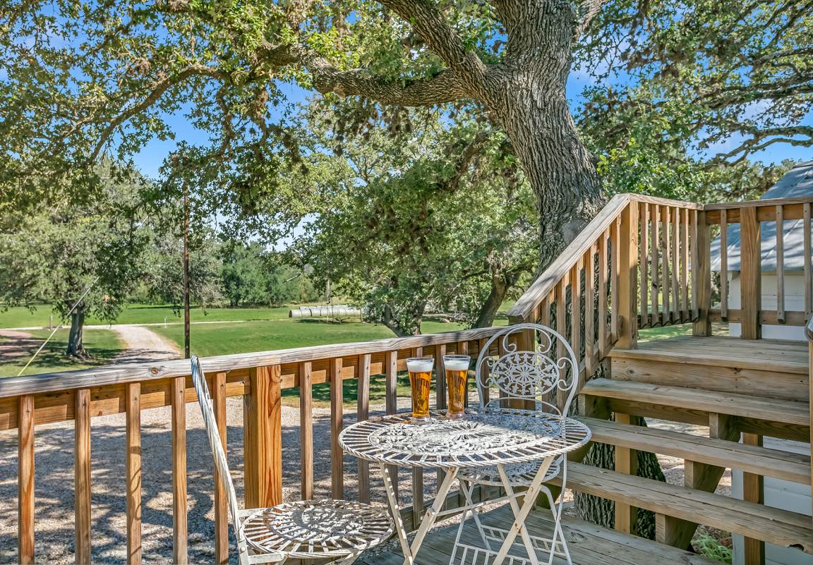 Apartamento ∙ 1 Habitación ∙ 2 Huéspedes - Luckenbach, TX