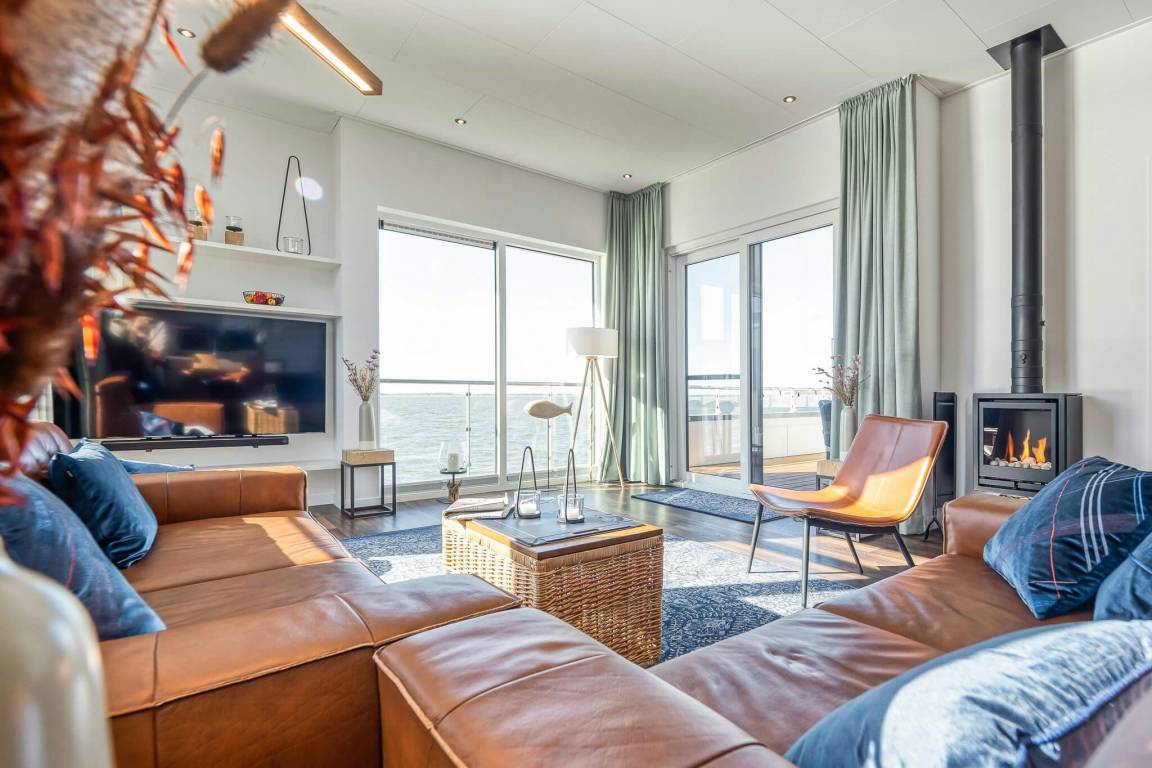 84 M² Maison De Vacances ∙ 3 Chambres ∙ 6 Personnes - Dierhagen