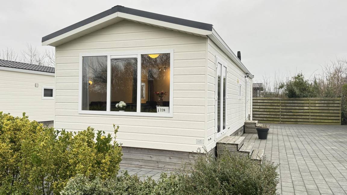 Bungalow ∙ 2 Schlafzimmer ∙ 4 Gäste - Sint Maartenszee