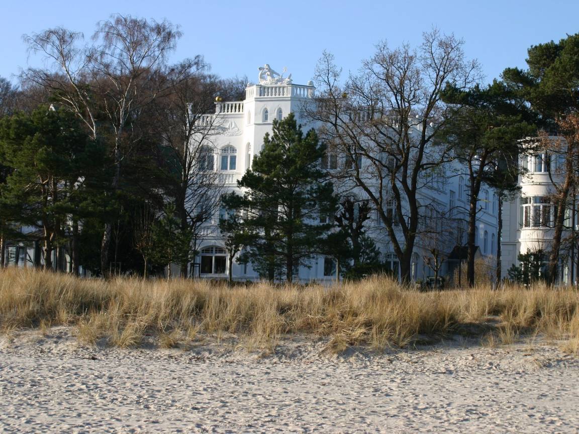 44 M² Apartment ∙ 1 Bedroom ∙ 2 Guests - Binz