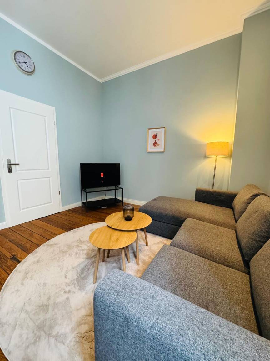 60 M² Apartment ∙ 1 Bedroom ∙ 2 Guests - Wilhelmshaven