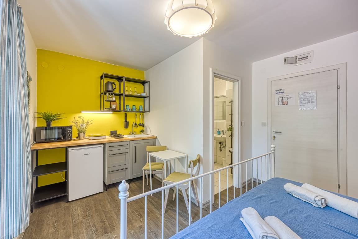 25 M² Studio Flat ∙ 2 Guests - Veli Lošinj