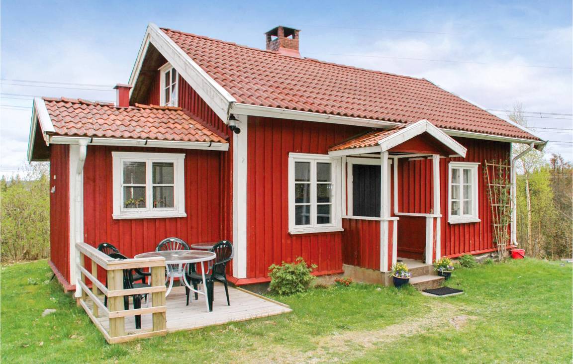 75 M² Maison De Vacances ∙ 3 Chambres ∙ 6 Personnes - Aéroport de Göteborg-Landvetter (GOT)