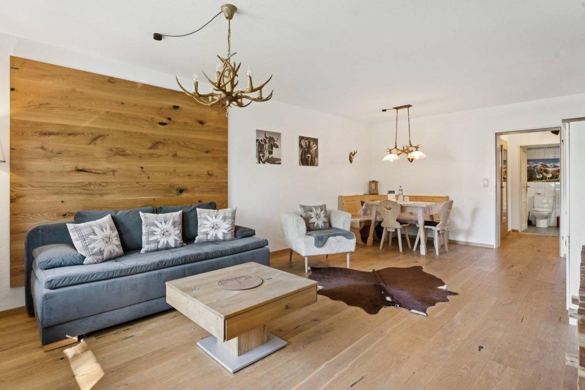 50 M² Apartamento ∙ 1 Habitación ∙ 4 Huéspedes - Oberstaufen