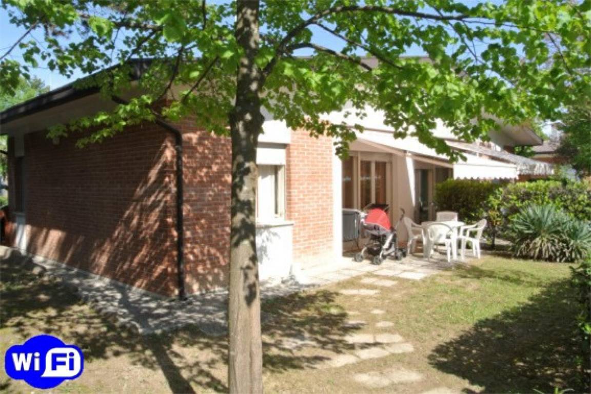 45 M² Villa ∙ 2 Bedrooms ∙ 7 Guests - Bibione Pineda