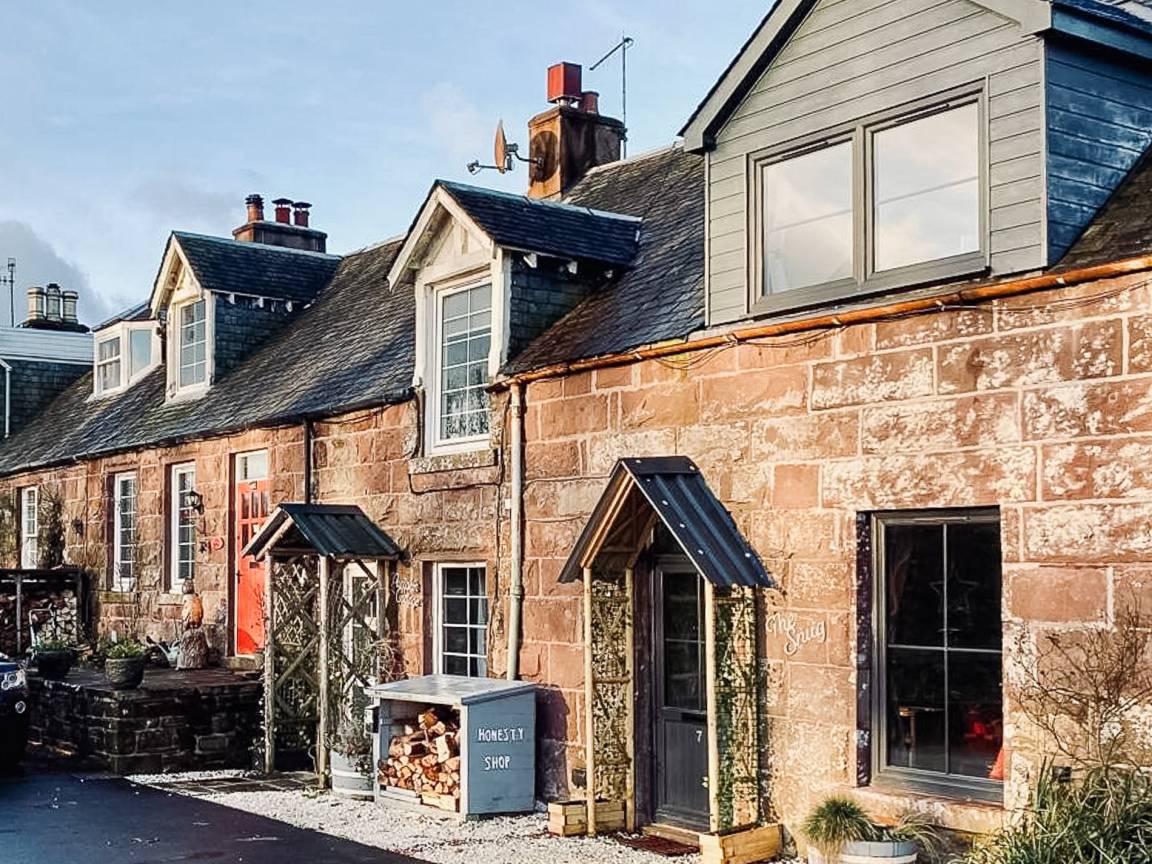 Cottage ∙ 1 Bedroom ∙ 2 Guests - Loch Lomond