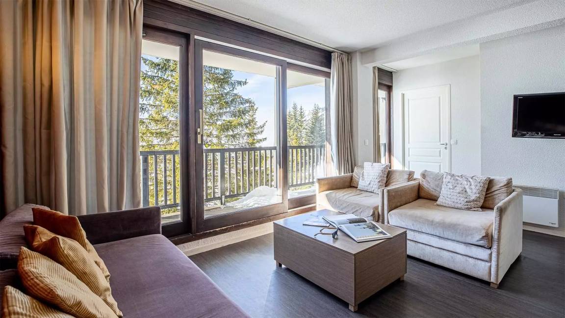 75 M² Ferienwohnung ∙ 3 Schlafzimmer ∙ 10 Gäste - Samoëns