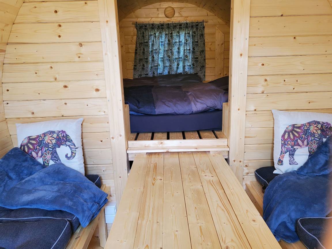 Appartement ∙ 1 Chambre ∙ 2 Personnes - Eschwege