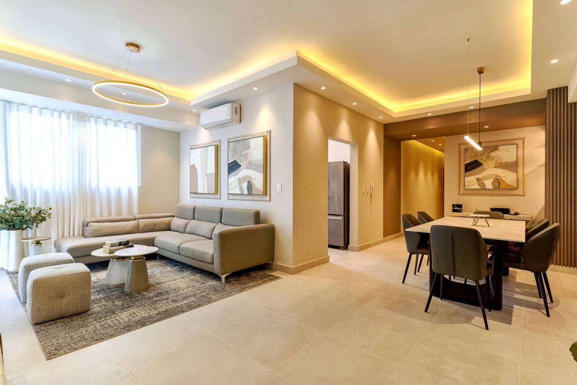 155 M² Apartment ∙ 2 Bedrooms ∙ 4 Guests - Caribbean
