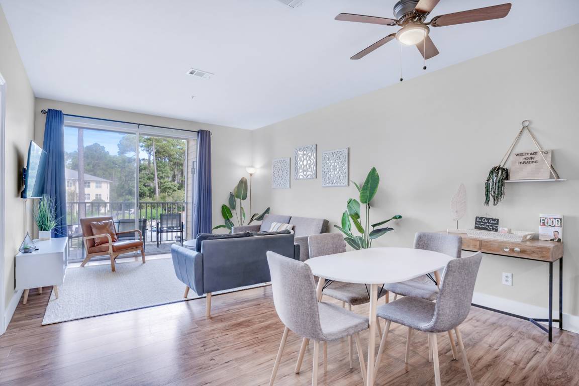 88 M² Condo ∙ 2 Bedrooms ∙ 7 Guests - Santa Rosa Beach, FL