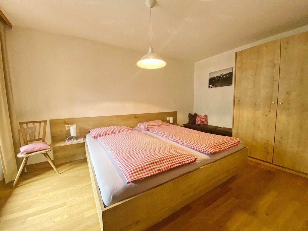 50 M² Appartement ∙ 2 Slaapkamers ∙ 3 Gasten - Damüls
