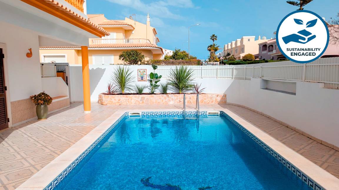 150 M² Villa ∙ 3 Schlafzimmer ∙ 8 Gäste - Armação de Pêra