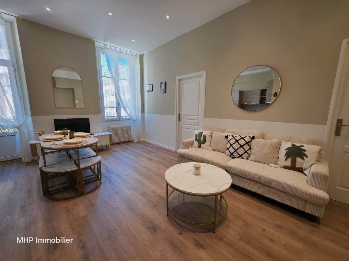 Appartement ∙ 2 Chambres ∙ 4 Personnes - Nice