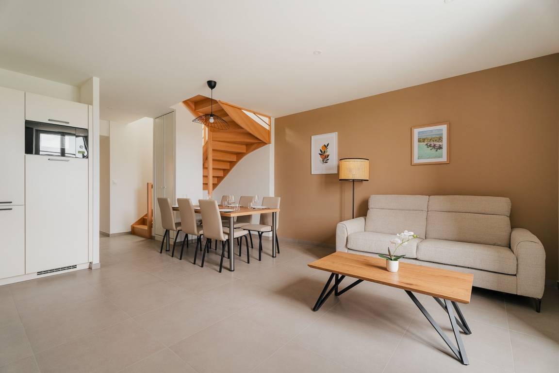 68 M² Ferienwohnung ∙ 2 Schlafzimmer ∙ 6 Gäste - Plage de Saint-Cast-le-Guildo (Pen Guen)