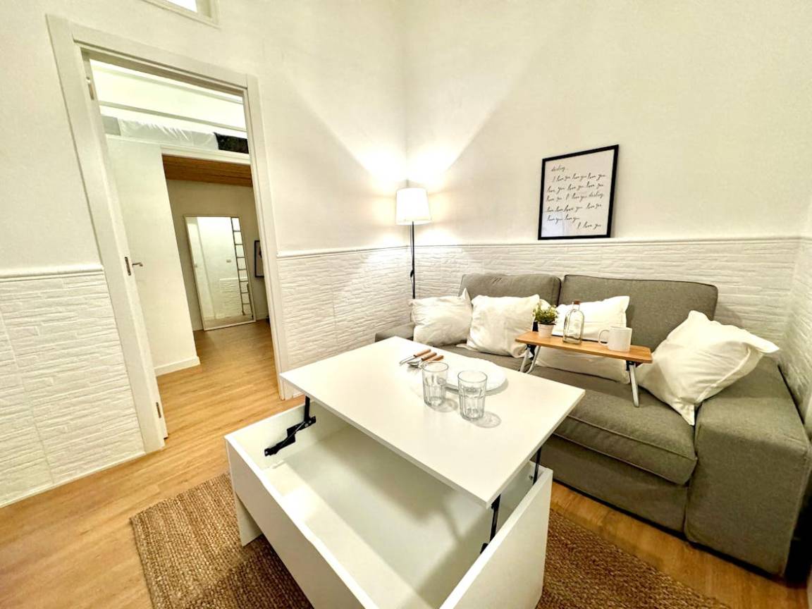 30 M² Casa ∙ 1 Habitación ∙ 2 Huéspedes - Alcorcón