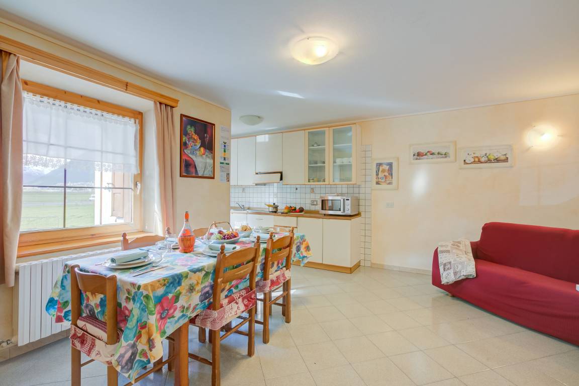 85 M² House ∙ 3 Bedrooms ∙ 6 Guests - Livigno