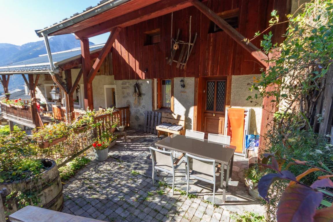 46 M² Gîte ∙ 2 Chambres ∙ 4 Personnes - Champagny-en-Vanoise