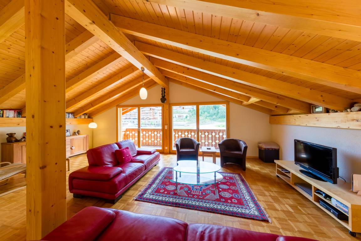200 M² Chalet ∙ 4 Schlafzimmer ∙ 10 Gäste - Verbier