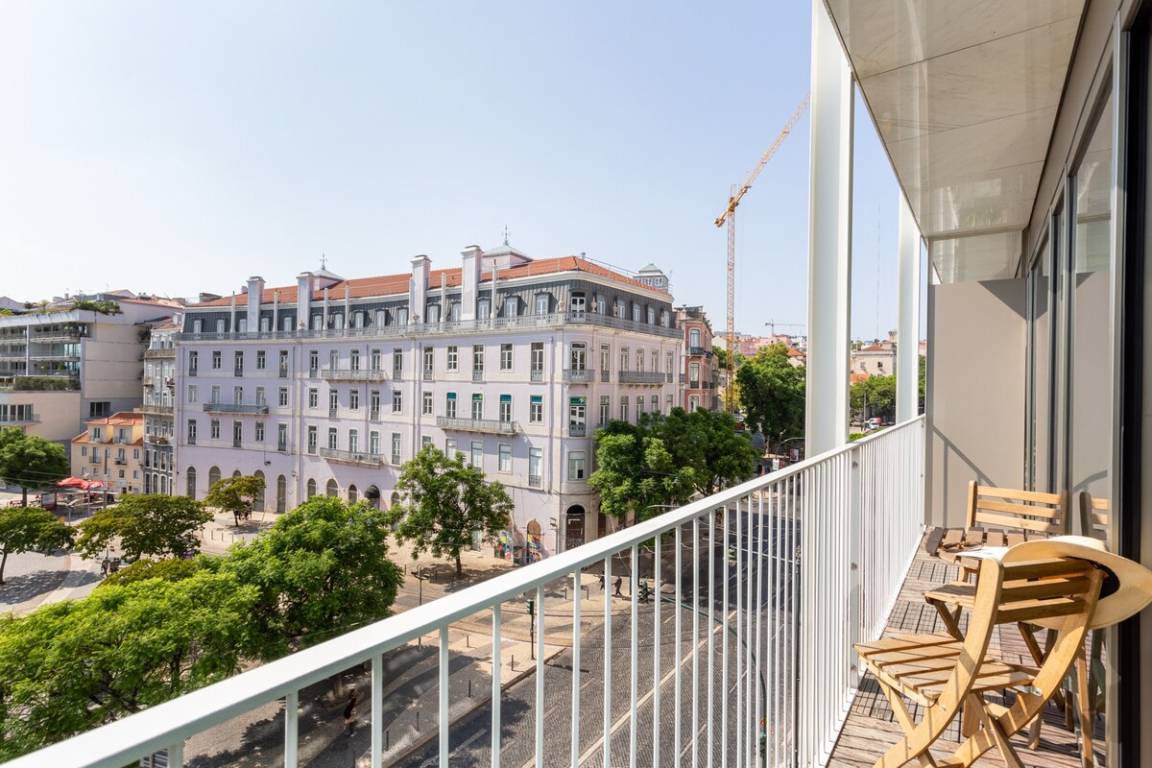 36 M² Apartment ∙ 1 Bedroom ∙ 4 Guests - Campo de Ourique