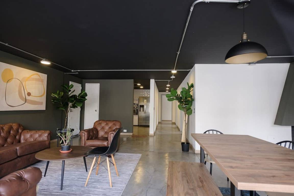 Apartment ∙ 3 Bedrooms ∙ 7 Guests - Bogotá