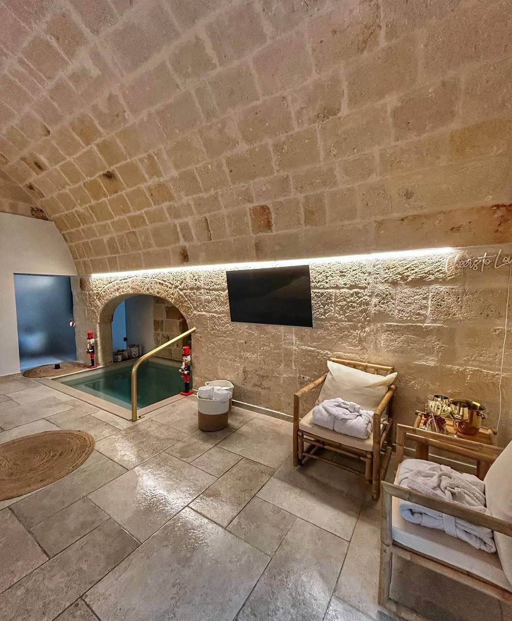 Maison De Vacances ∙ 1 Chambre ∙ 1 Personne - Monopoli