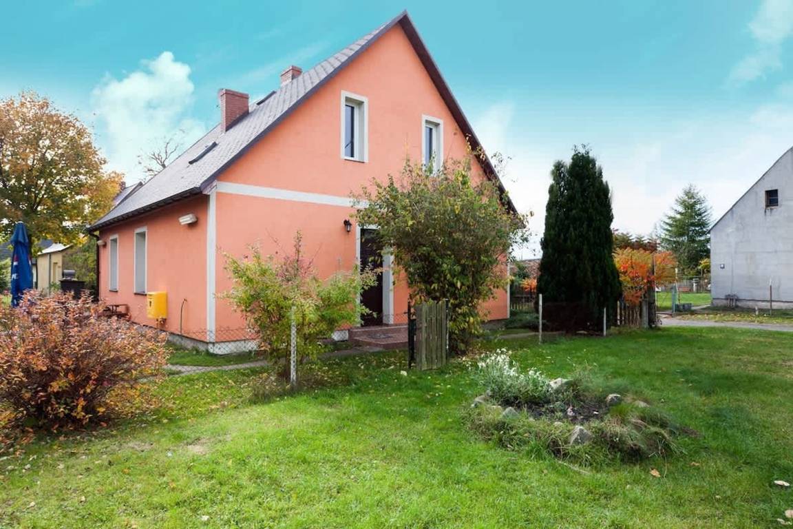 Ferienhaus ∙ 4 Schlafzimmer ∙ 14 Gäste - Misdroy