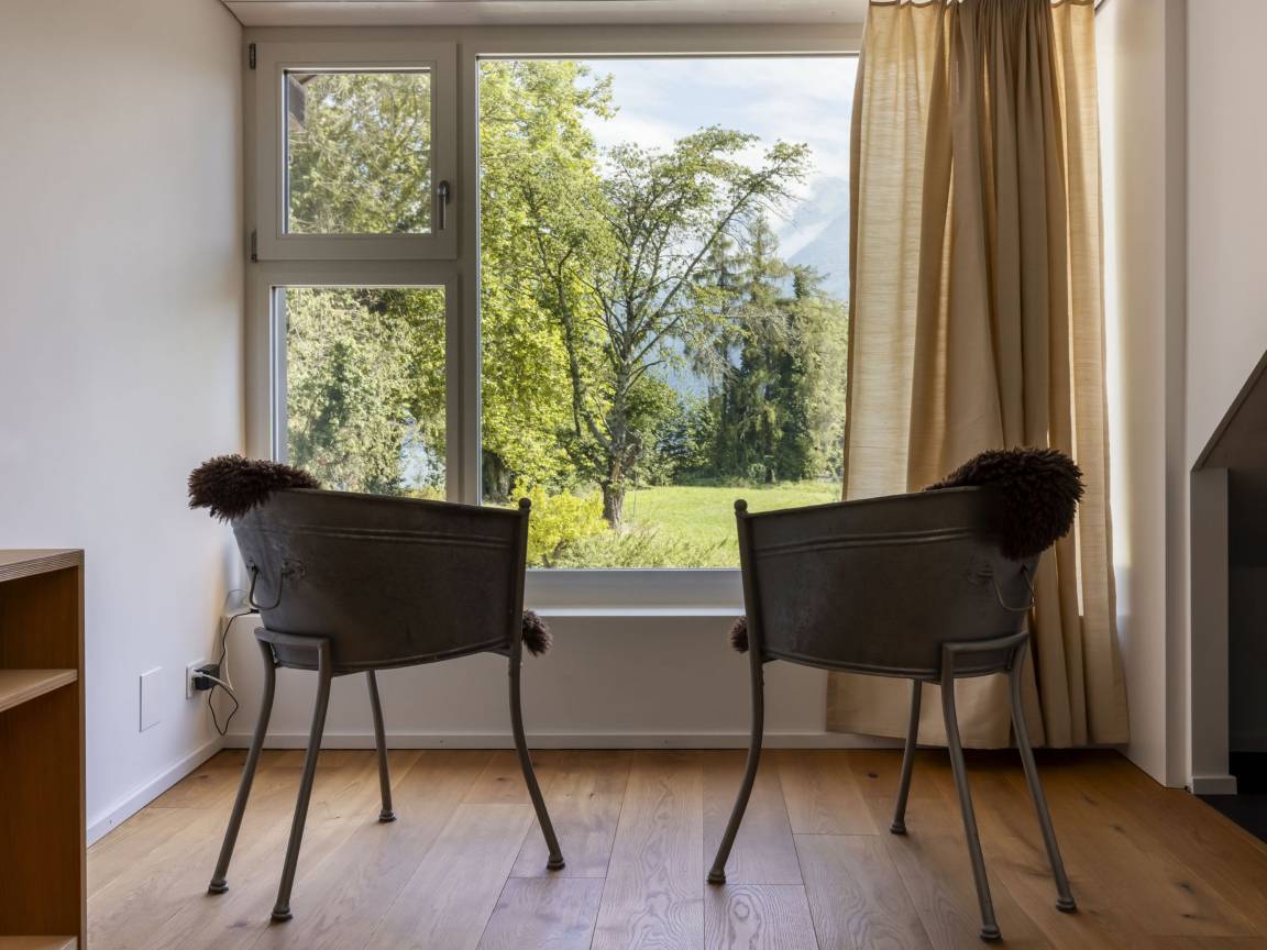 120 M² Ferienhaus ∙ 1 Schlafzimmer ∙ 6 Gäste - Montreux