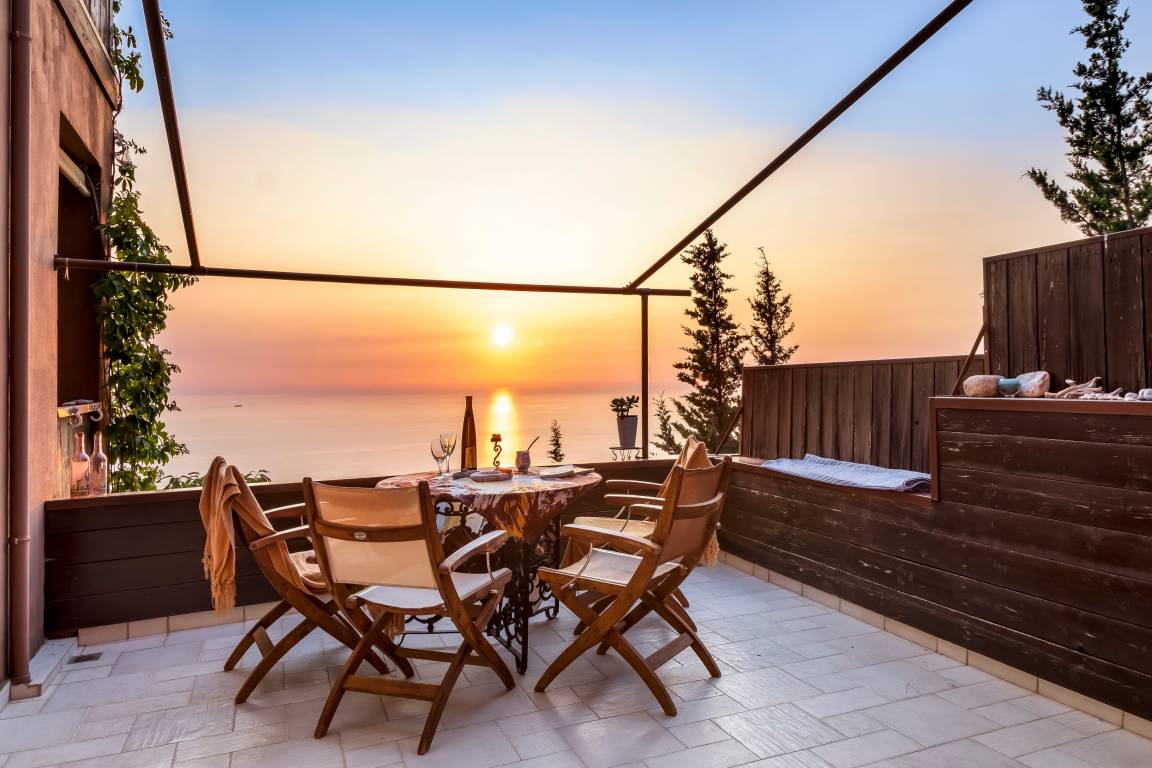140 M² Appartamento Vacanza ∙ 2 Camere Da Letto ∙ 5 Ospiti - Leucade