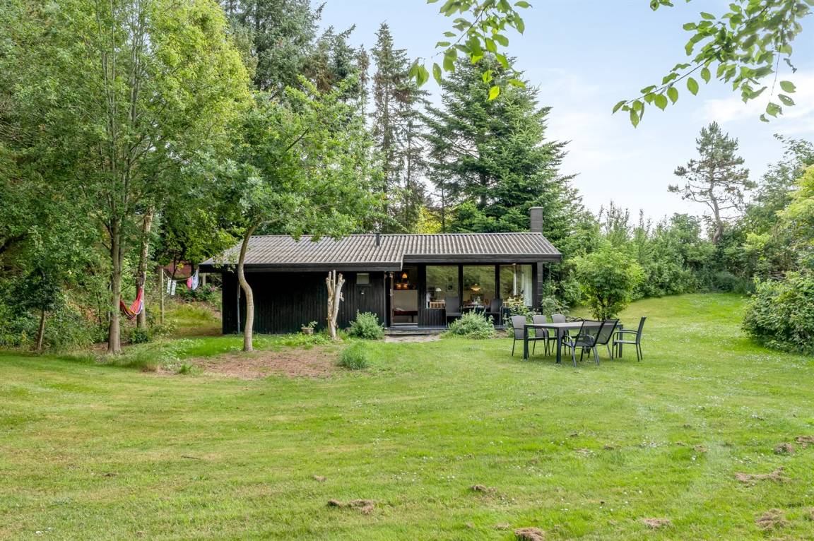 69 M² Ferienhaus ∙ 3 Schlafzimmer ∙ 6 Gäste - Tversted