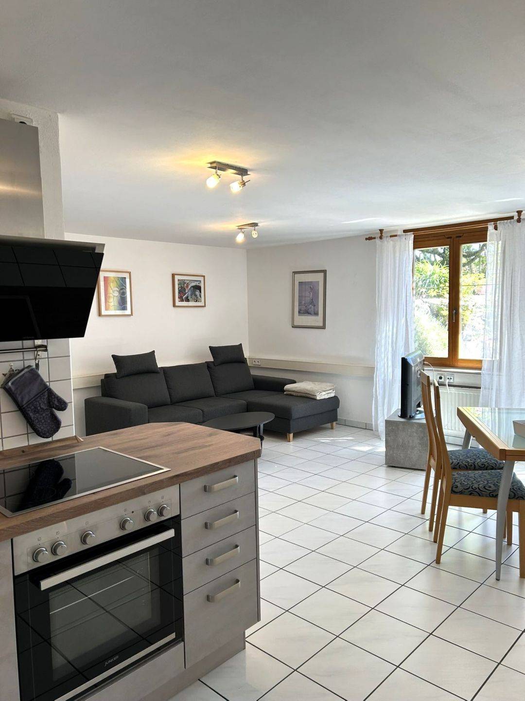 53 M² Apartment ∙ 1 Bedroom ∙ 2 Guests - Meersburg