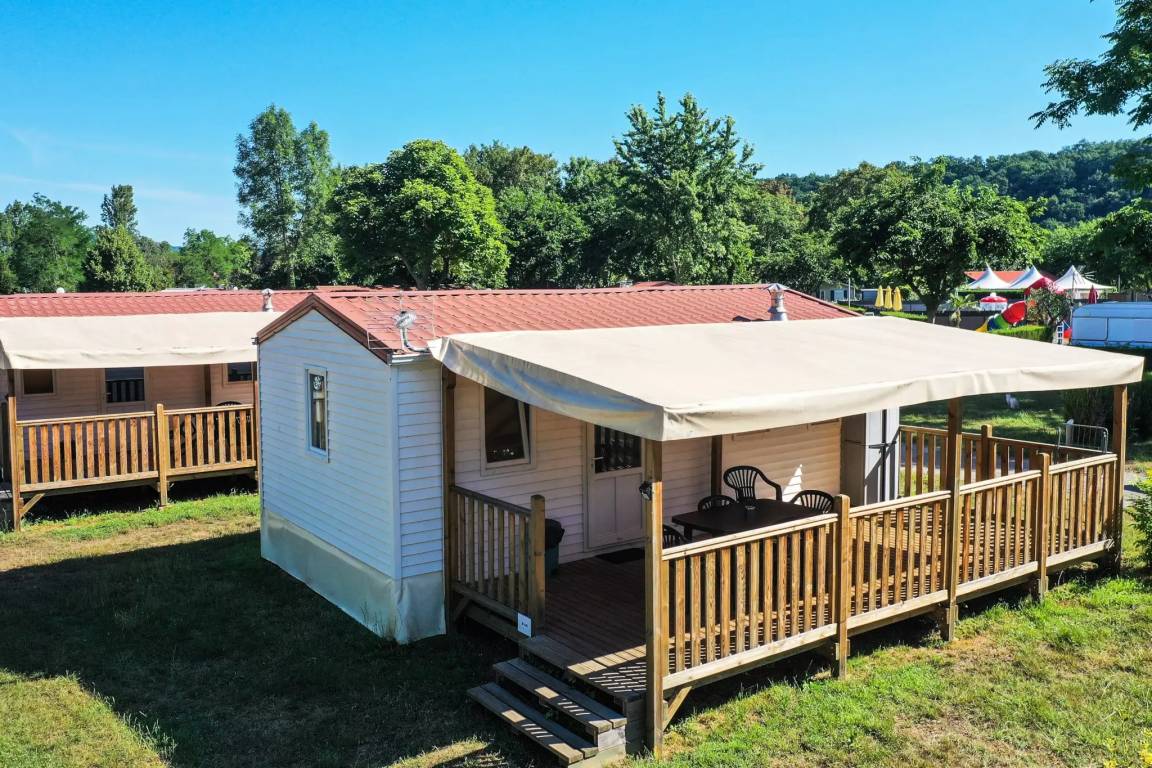 27 M² Mobil-home ∙ 2 Chambres ∙ 5 Personnes - Foix