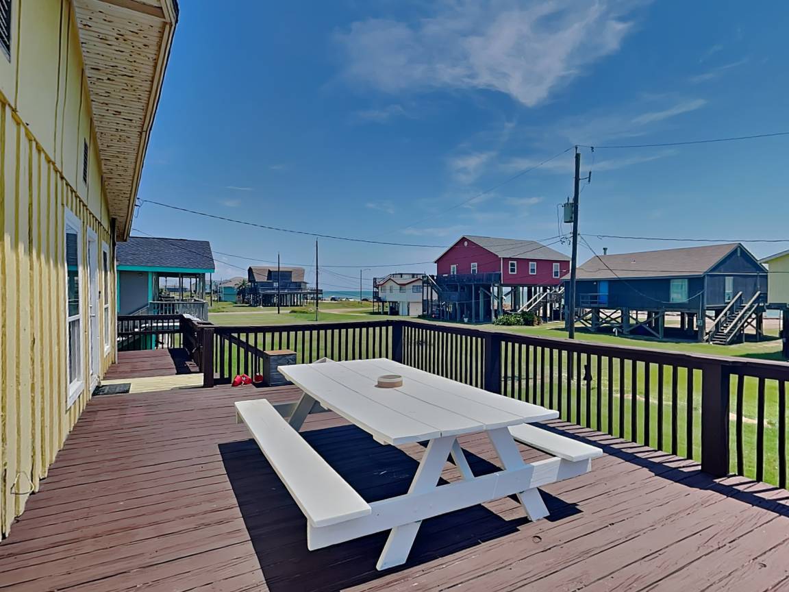 141 M² Casa ∙ 3 Habitaciones ∙ 16 Huéspedes - Surfside Beach