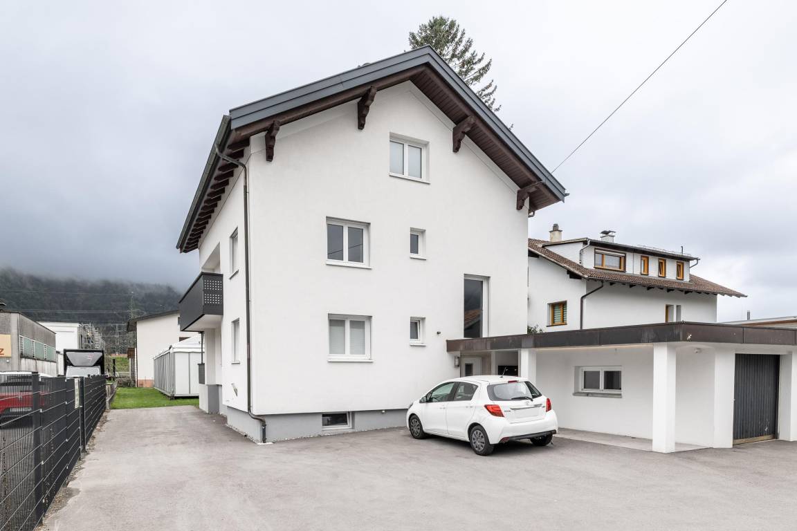 51 M² Appartement ∙ 1 Chambre ∙ 4 Personnes - Bludenz