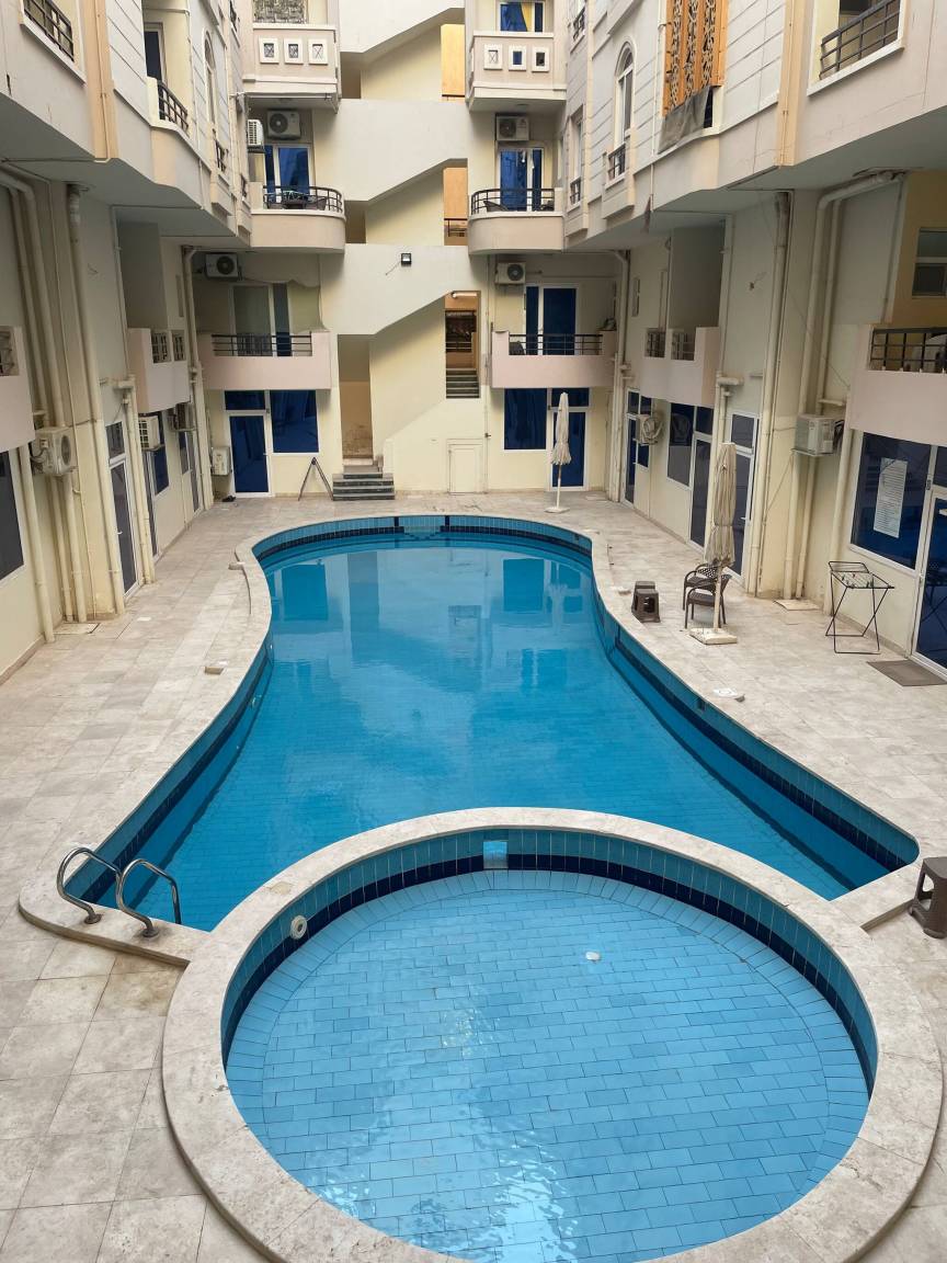 12 M² Studio ∙ 1 Chambre ∙ 3 Personnes - Egipto