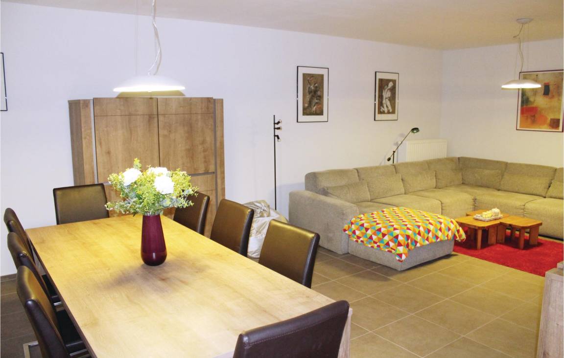 105 M² Appartement ∙ 2 Slaapkamers ∙ 5 Gasten - Gistel