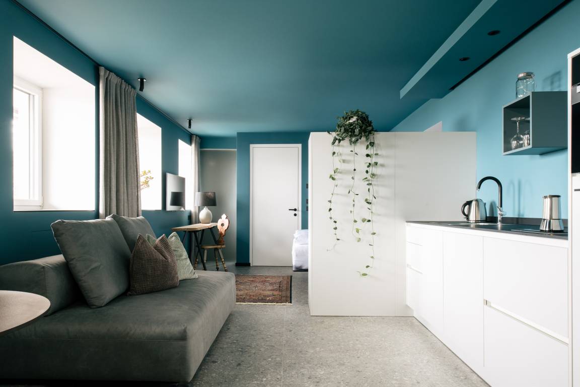 33 M² Apartment ∙ 1 Bedroom ∙ 2 Guests - Brixen
