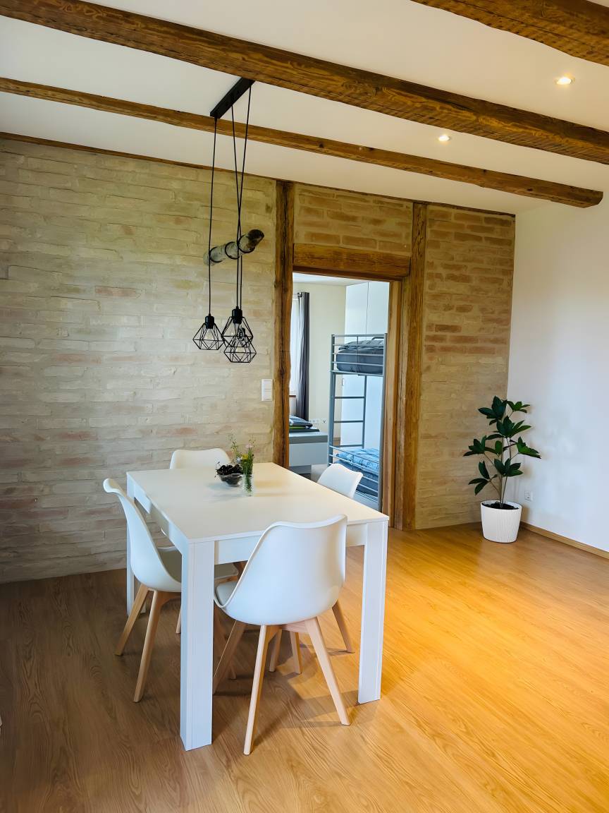 47 M² Appartement ∙ 1 Chambre ∙ 4 Personnes - Kressbronn am Bodensee