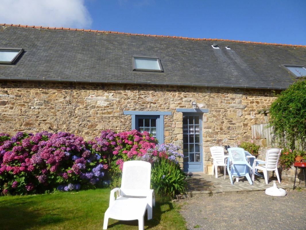 45 M² Gîte ∙ 2 Chambres ∙ 3 Personnes - Paimpol