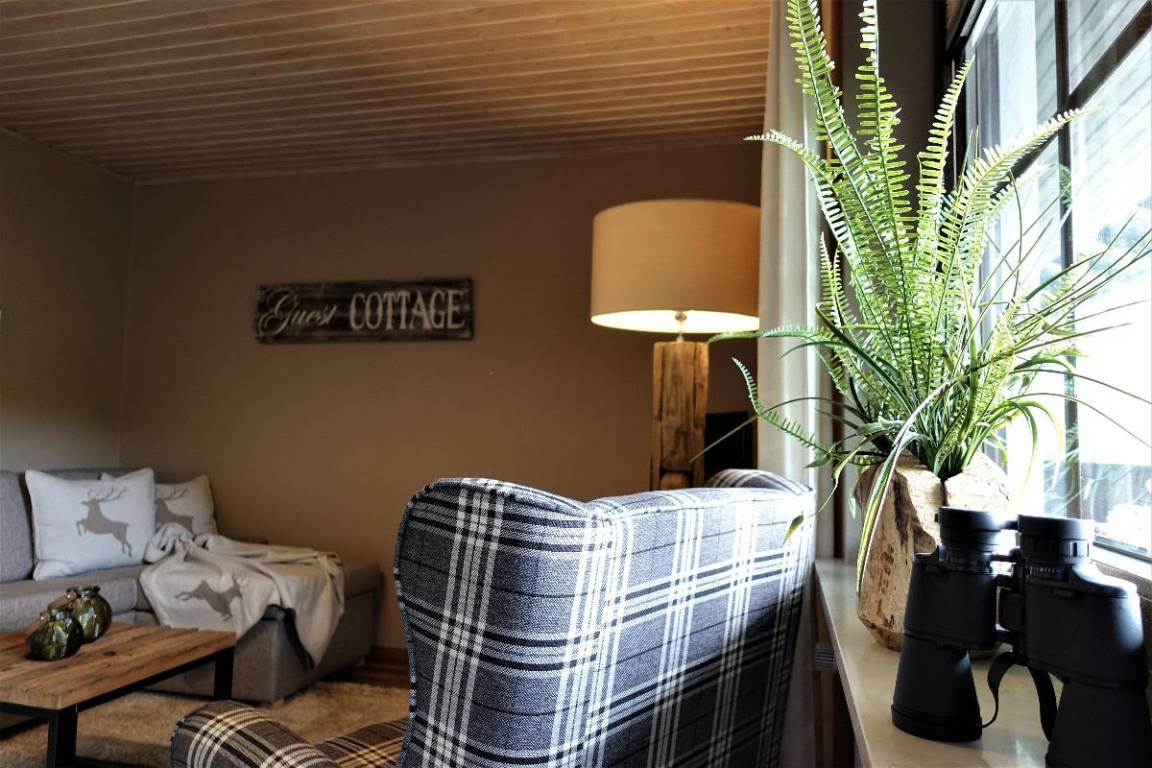 70 M² Ferienwohnung ∙ 1 Schlafzimmer ∙ 4 Gäste - Lam