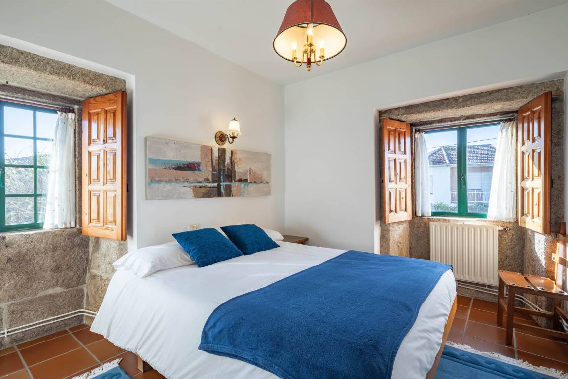 25 M² Bed & Breakfast ∙ 1 Habitación ∙ 3 Huéspedes - Galicia