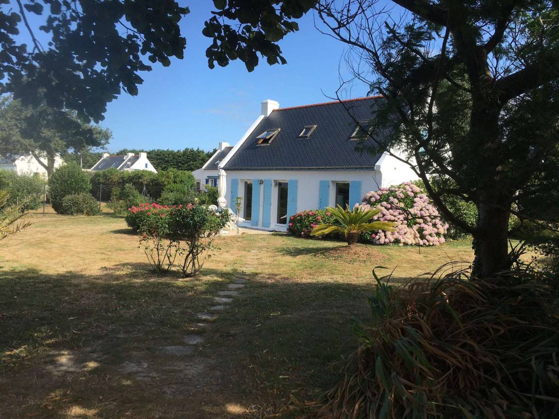 72 M² Ferienhaus ∙ 3 Schlafzimmer ∙ 6 Gäste - Belle-Île-en-Mer