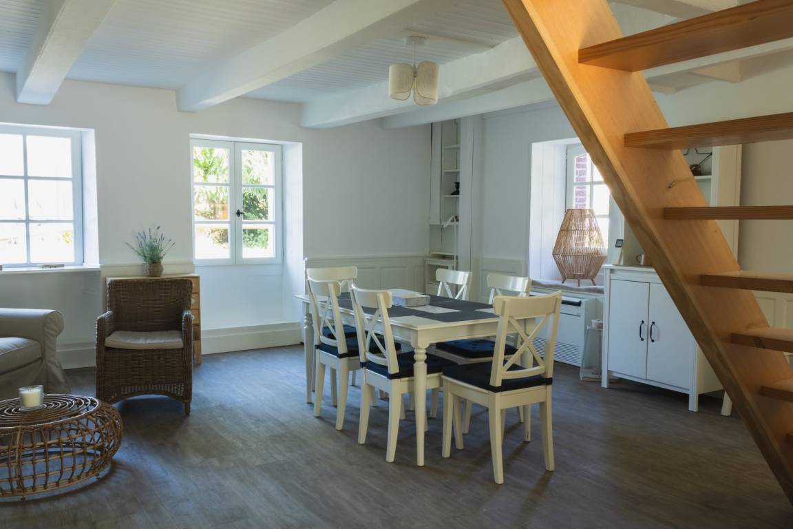 80 M² Chambre D'hôtes ∙ 2 Chambres ∙ 4 Personnes - Saint-Malo